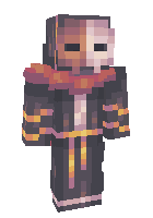 Cultist / Скины для Майнкрафт / Minecraft Inside