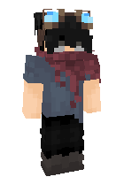 White Eyes #2 / Скины для Майнкрафт / Minecraft Inside