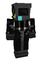 Plunger man / Скины для Майнкрафт / Minecraft Inside