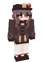 Huo tao / Скины для Майнкрафт / Minecraft Inside