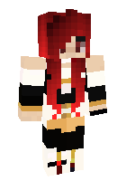 asteria skin (nekstii) / Скины для Майнкрафт / Minecraft Inside