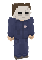 michael myers / Скины для Майнкрафт / Minecraft Inside