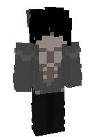 twisted wolf2 (FNaF) / Скины для Майнкрафт / Minecraft Inside