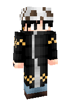 Trafalgar Law / Скины для Майнкрафт / Minecraft Inside