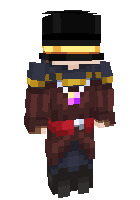 Faradey_PWGood / Скины для Майнкрафт / Minecraft Inside