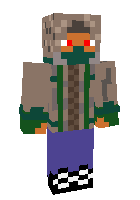 Stalker / Скины для Майнкрафт / Minecraft Inside