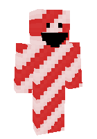 Candy cane / Скины для Майнкрафт / Minecraft Inside