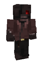 David / Скины для Майнкрафт / Minecraft Inside