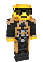 Space Commander Italius / Скины для Майнкрафт / Minecraft Inside