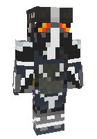 helghast leader / Скины для Майнкрафт / Minecraft Inside