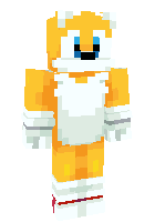 Tails / Скины для Майнкрафт / Minecraft Inside