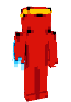 AvM Red / Скины для Майнкрафт / Minecraft Inside