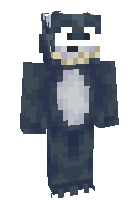 Sonic 2017x / Скины для Майнкрафт / Minecraft Inside