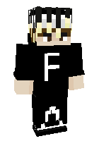 fishman / Скины для Майнкрафт / Minecraft Inside