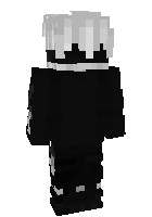 gojo pvp / Скины для Майнкрафт / Minecraft Inside