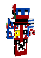 countryballs / Скины для Майнкрафт / Minecraft Inside