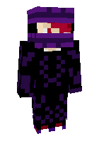 ниндзя / Скины для Майнкрафт / Minecraft Inside