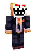 saken / Скины для Майнкрафт / Minecraft Inside