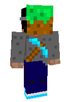 floxy / Скины для Майнкрафт / Minecraft Inside