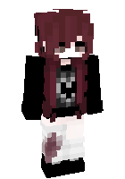 TyaNKa / Скины для Майнкрафт / Minecraft Inside