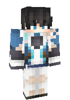 Axol_Prime 2 / Скины для Майнкрафт / Minecraft Inside