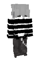 Dead Inside / Скины для Майнкрафт / Minecraft Inside