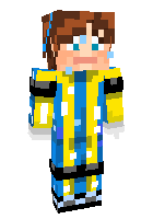 WaterBoy / Скины для Майнкрафт / Minecraft Inside