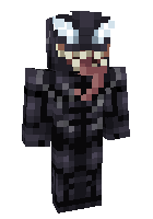 Venom / Скины для Майнкрафт / Minecraft Inside