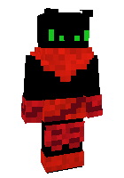 Mao Mao / Скины для Майнкрафт / Minecraft Inside