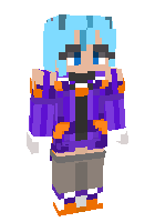 woman / Скины для Майнкрафт / Minecraft Inside