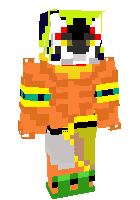 Ra(Egyptian god) / Скины для Майнкрафт / Minecraft Inside