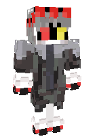 Murder drones (Leo) / Скины для Майнкрафт / Minecraft Inside