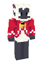 Cult of the lamb / Скины для Майнкрафт / Minecraft Inside