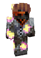 Infected_JDH / Скины для Майнкрафт / Minecraft Inside