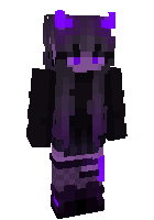 Скин девочки / Скины для Майнкрафт / Minecraft Inside