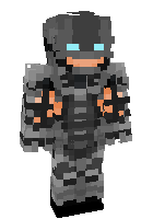 Rhino / Скины для Майнкрафт / Minecraft Inside