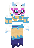 Angela Flux | ATLYSS / Скины для Майнкрафт / Minecraft Inside