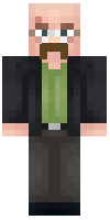 Walter White / Скины для Майнкрафт / Minecraft Inside
