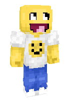 Smile Face) / Скины для Майнкрафт / Minecraft Inside