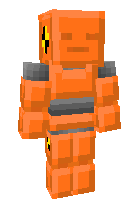 Манекен V2 / Скины для Майнкрафт / Minecraft Inside