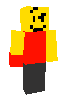 mem скин баллера / Скины для Майнкрафт / Minecraft Inside