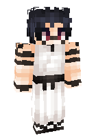 Sukuna in Megumi's body / Скины для Майнкрафт / Minecraft Inside