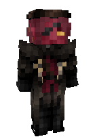 Red_elf_skin_medieval / Скины для Майнкрафт / Minecraft Inside