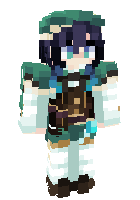 venti / Скины для Майнкрафт / Minecraft Inside