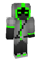 Toxic Waste / Скины для Майнкрафт / Minecraft Inside