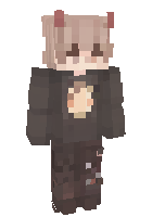 boy_demons / Скины для Майнкрафт / Minecraft Inside