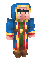 Wandering-Trader / Скины для Майнкрафт / Minecraft Inside