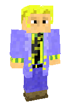 Kira Yoshikage / Скины для Майнкрафт / Minecraft Inside