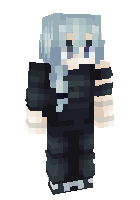 Mahito / Скины для Майнкрафт / Minecraft Inside