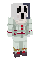 Fridge Клоун с Маской / Скины для Майнкрафт / Minecraft Inside